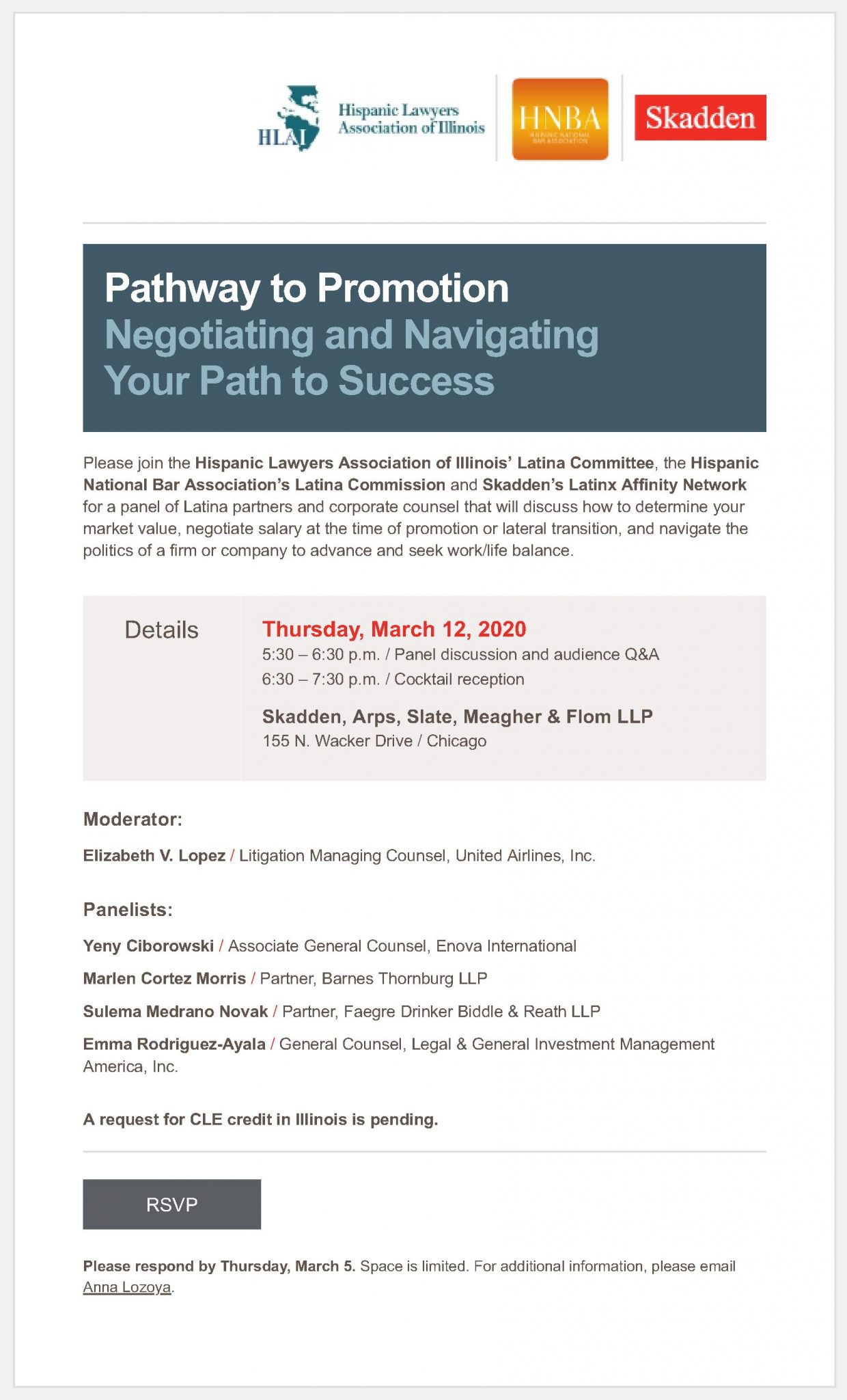 Pathway to Promotion Negotiating and Navigating Your Path to Success - HLAI