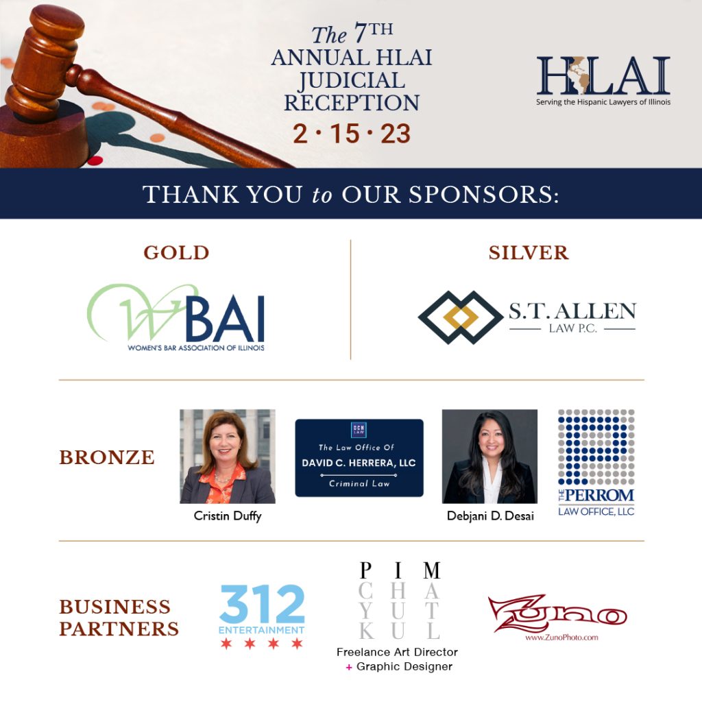 Seventh Judicial Reception, in pictures! - HLAI