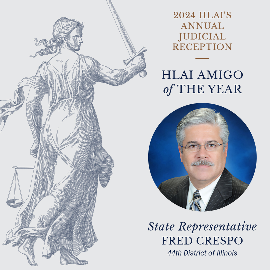 Celebrating Legal Excellence: Highlights from Our Judicial Reception - HLAI