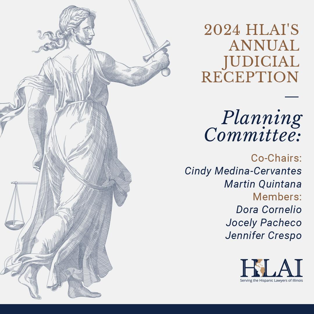 Celebrating Legal Excellence: Highlights from Our Judicial Reception - HLAI