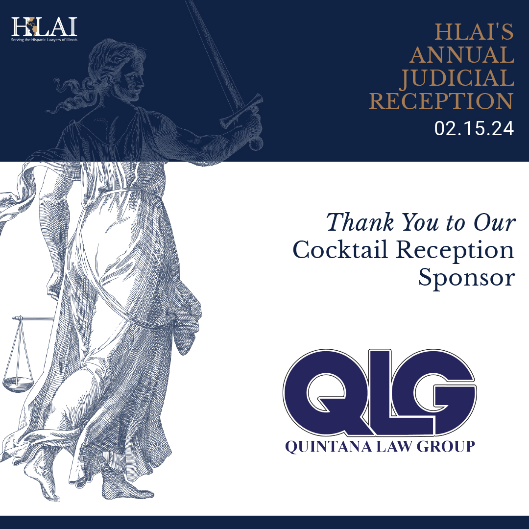 Celebrating Legal Excellence: Highlights from Our Judicial Reception - HLAI