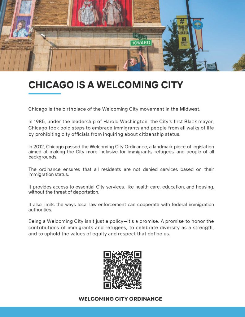 KNOW YOUR RIGHTS - IMMIGRATION - HLAI